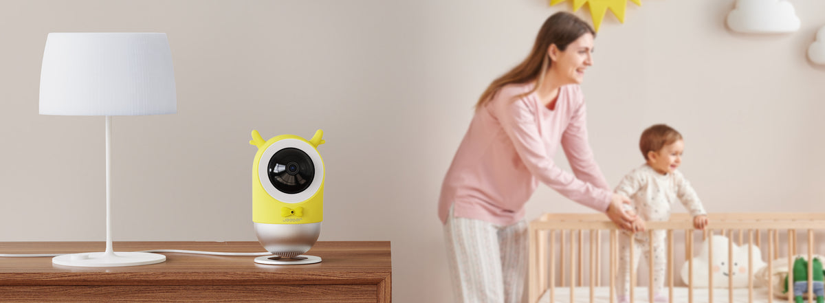 Baby Monitor – Jeeber
