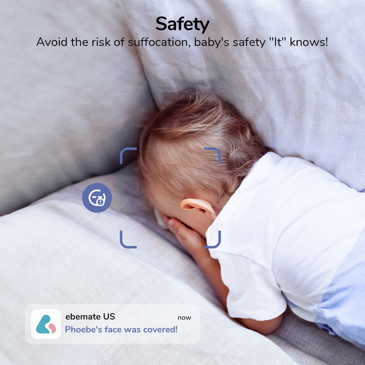 Jeeber Smart Baby Monitor U2